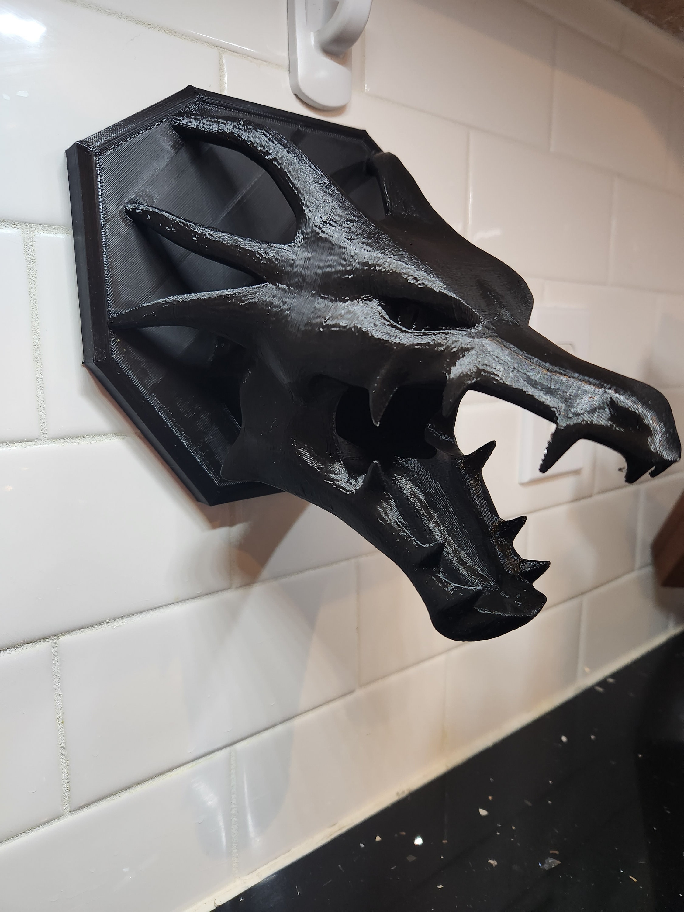 Dragon Dryer Vent Cover - Etsy