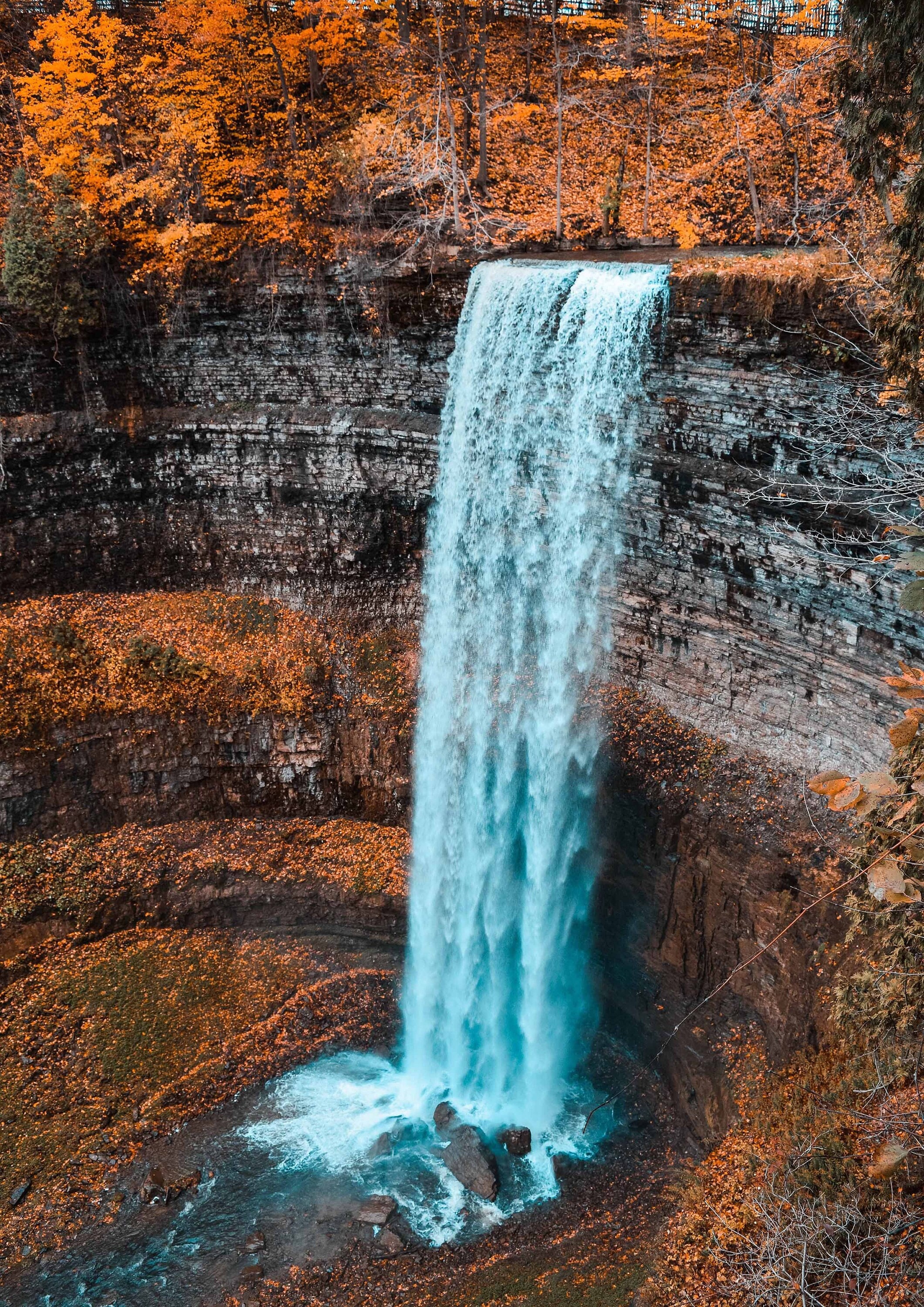 Waterfall - Digital Covers for Goodnotes - Etsy