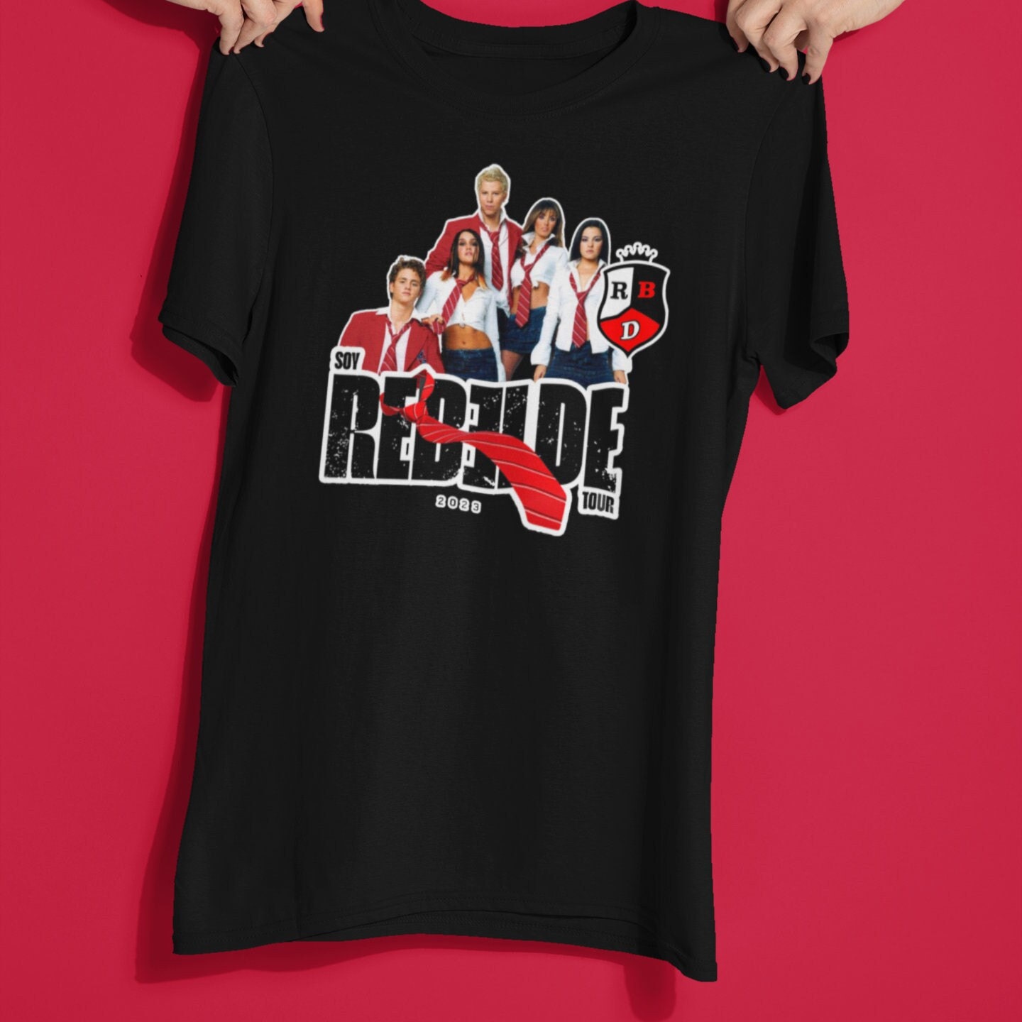 RBD Soy Rebelde Tour PNG File - Etsy