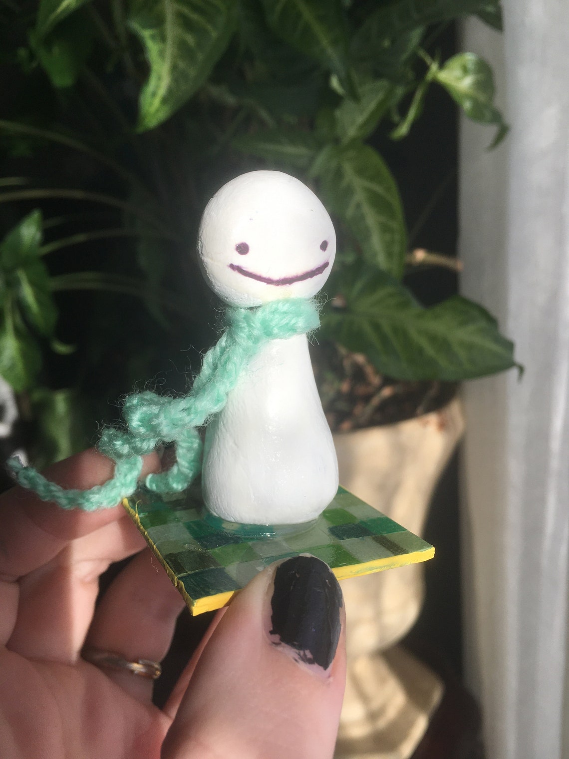 Small Dream MCYT Figure Minecraft Figurine. - Etsy Canada