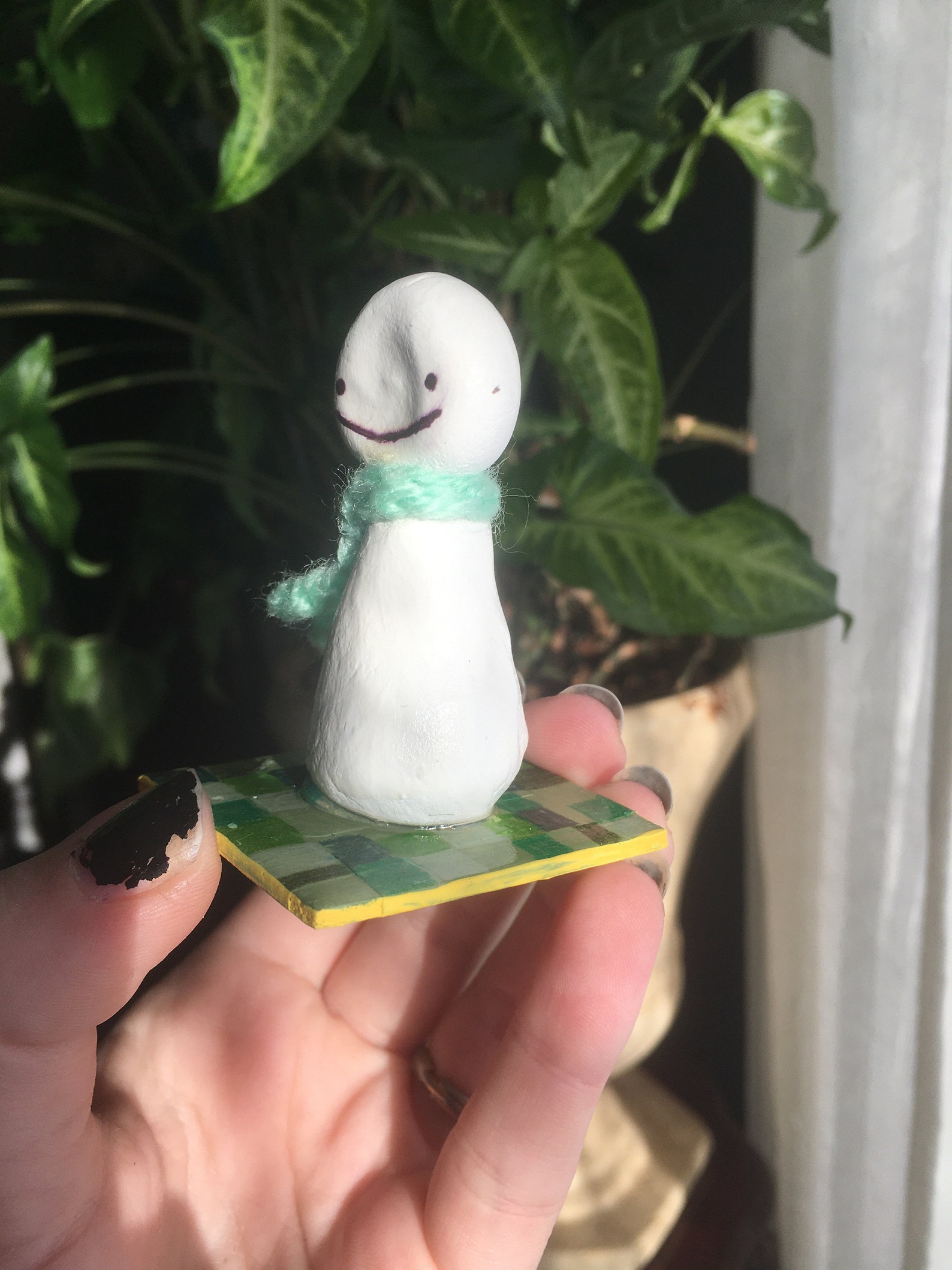 Small Dream MCYT Figure Minecraft Figurine. - Etsy Canada