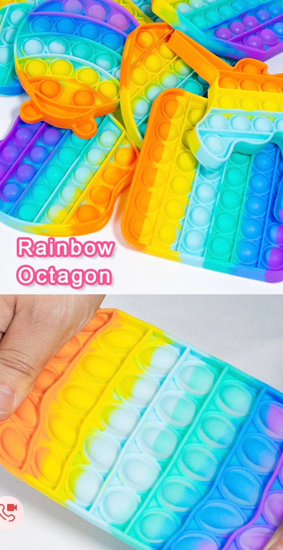 Pop Fidget Toys - Etsy