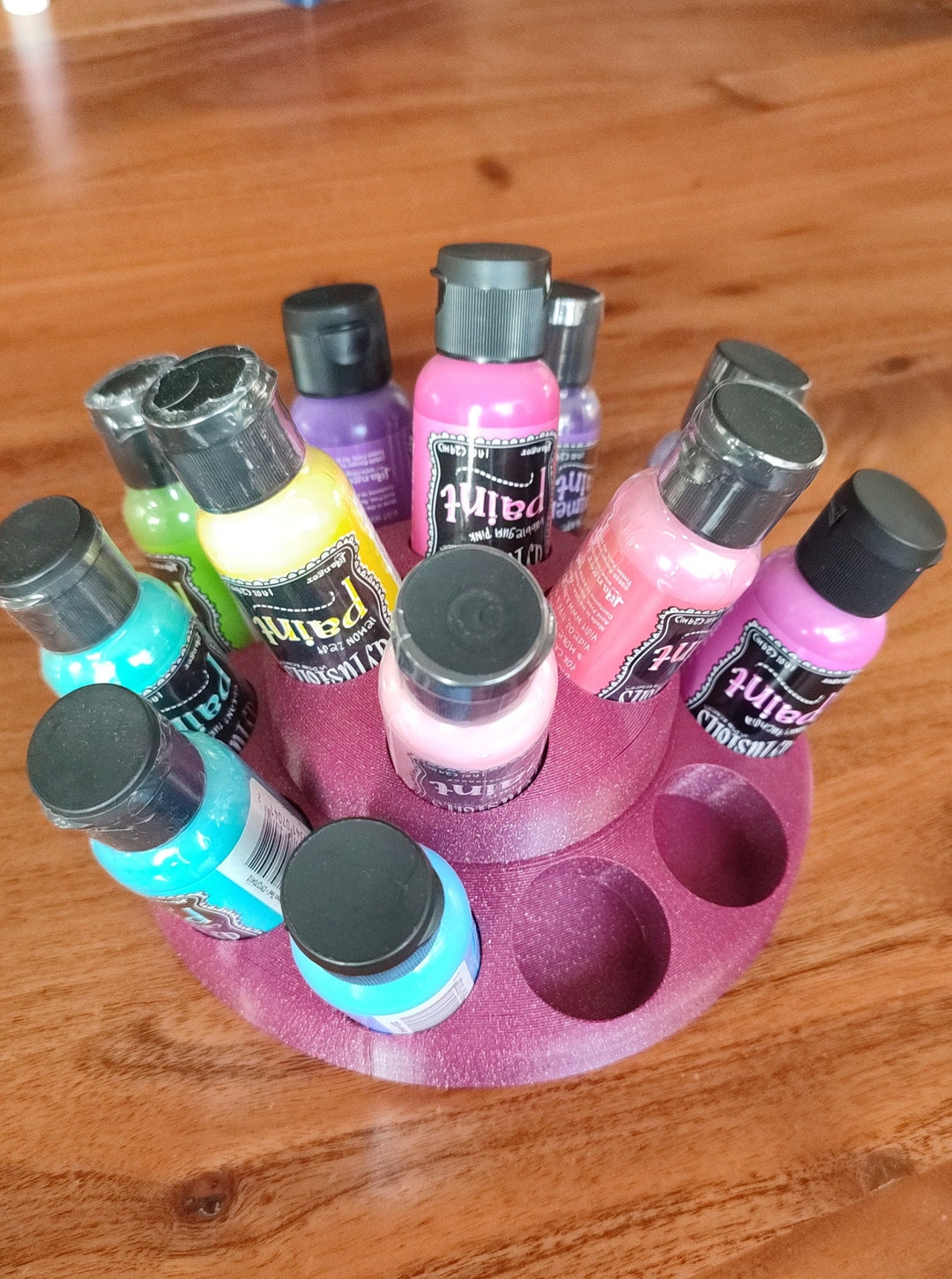 Bottle Carousel, Bottle Holder, Ranger, Citadel, Nuvo Drops, Dylusions ...