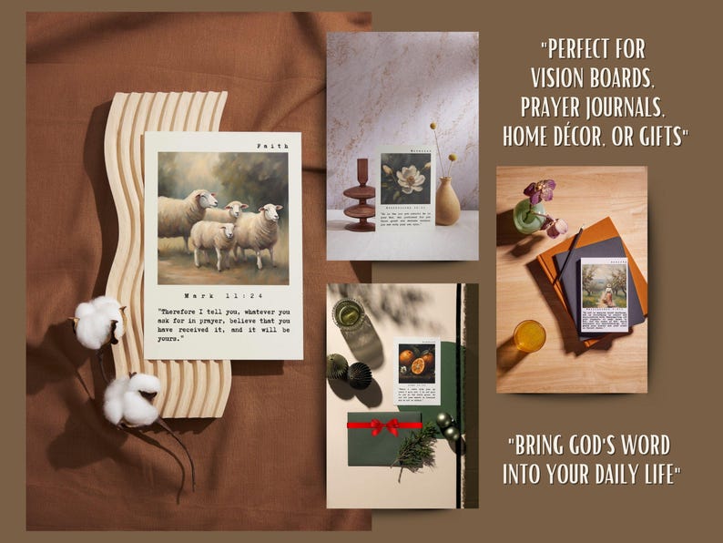 120 Bible Verse Cards Printable Scripture Memory Cards, Cards for ...