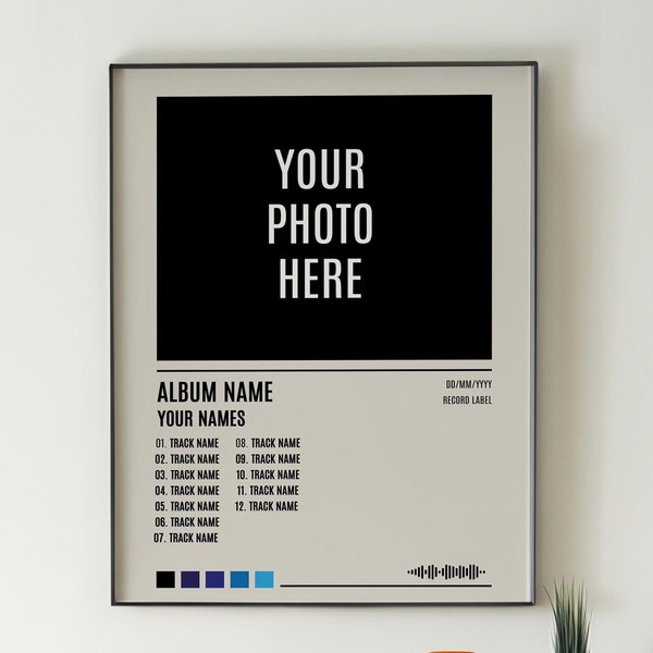 Couple Album Cover - Etsy