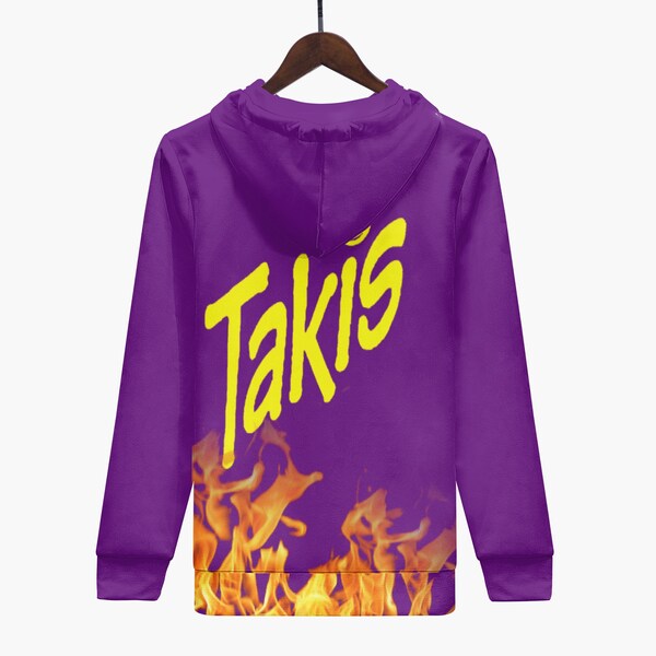 Takis Hoodie - Etsy