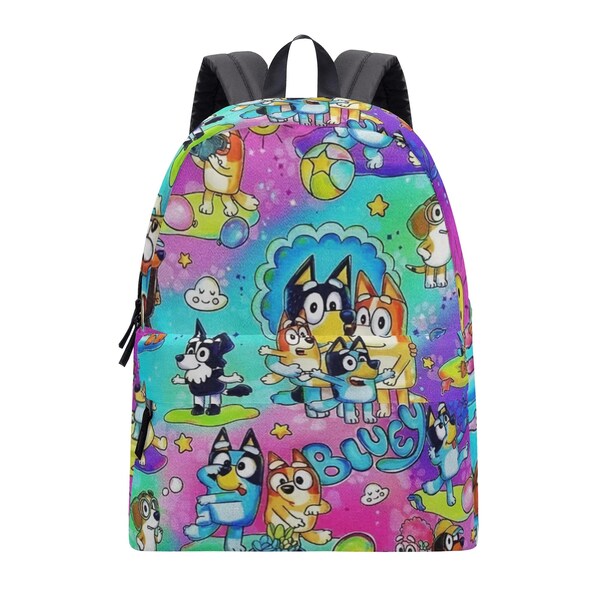 Bluey Backpack Mini - Etsy