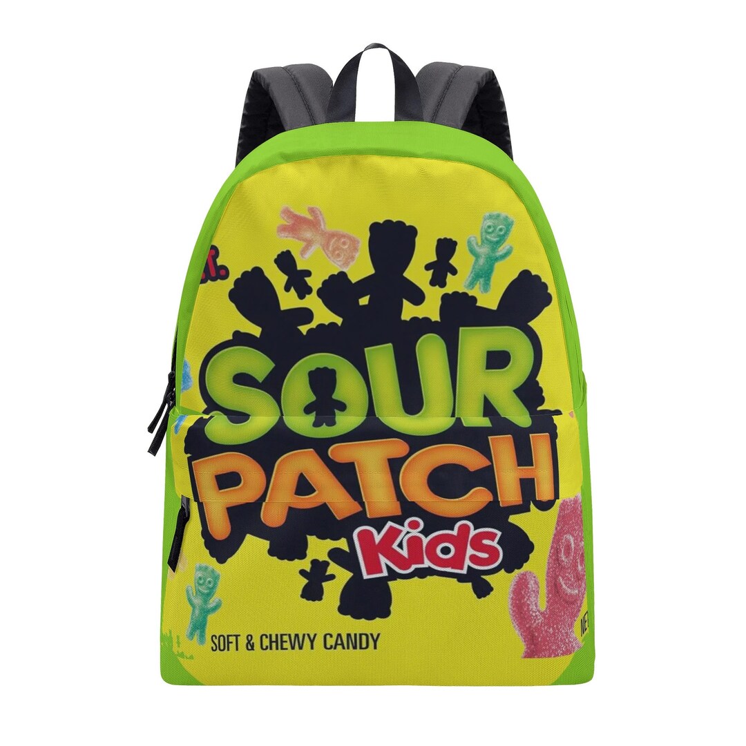 Sour Patch Backpack - Etsy
