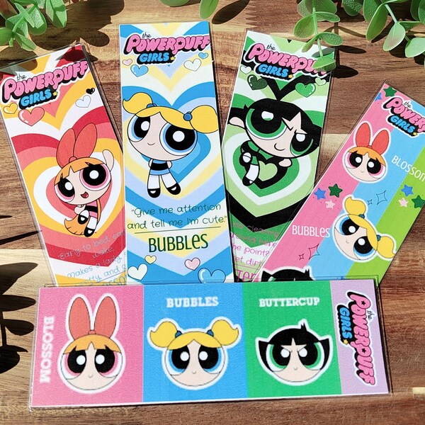 Powerpuff Girls - Etsy UK
