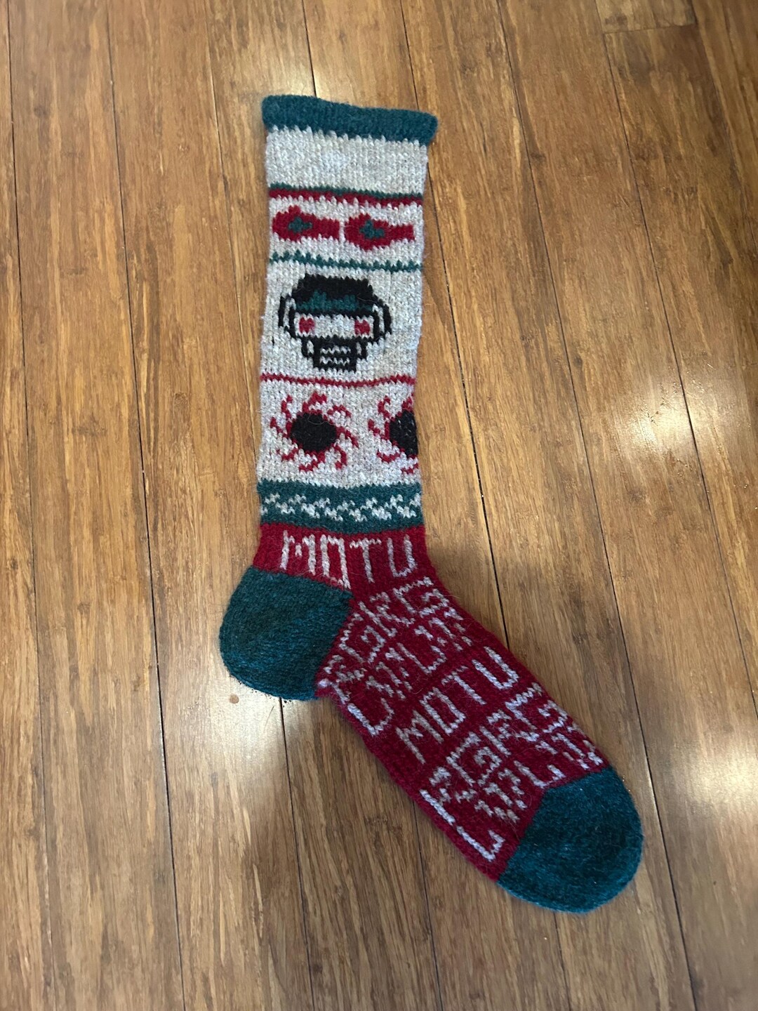 King Gizzard and the Lizard Wizard Christmas Stocking MOTU ...