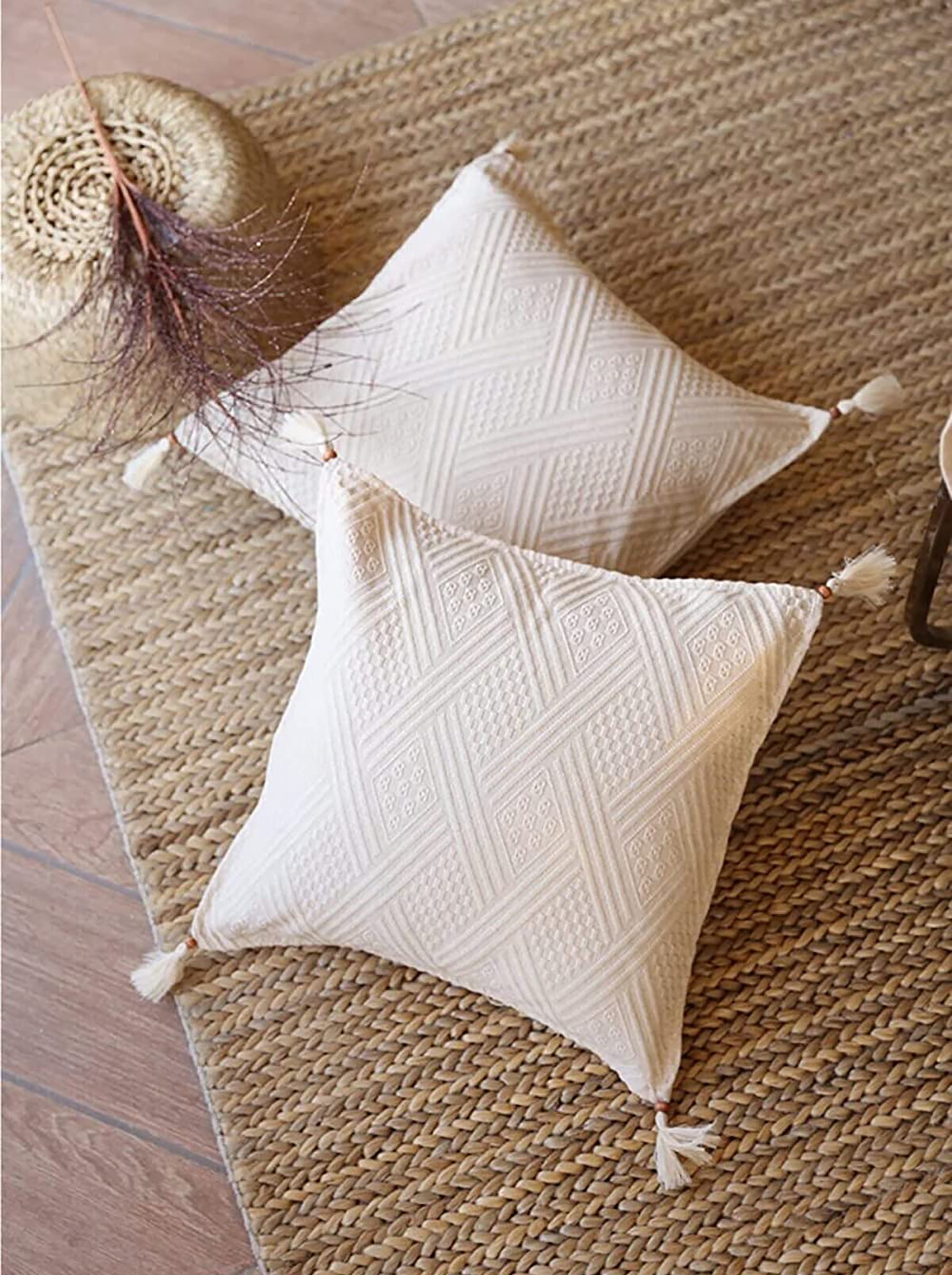 Beika Special Turkish Buldan Cloth Decorative Throw Pillow - Etsy