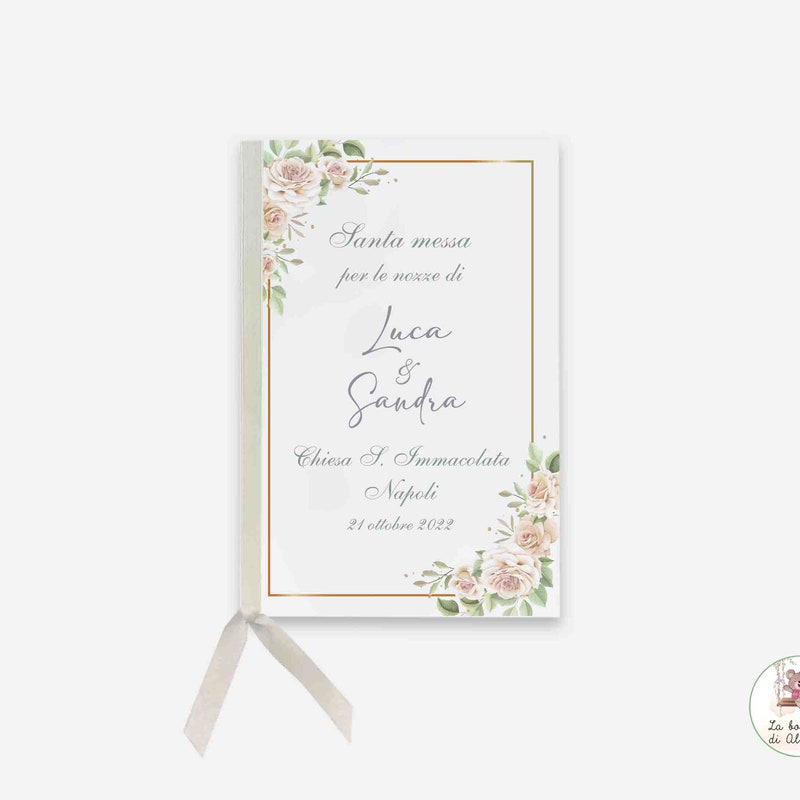 Mass Booklet - Etsy UK