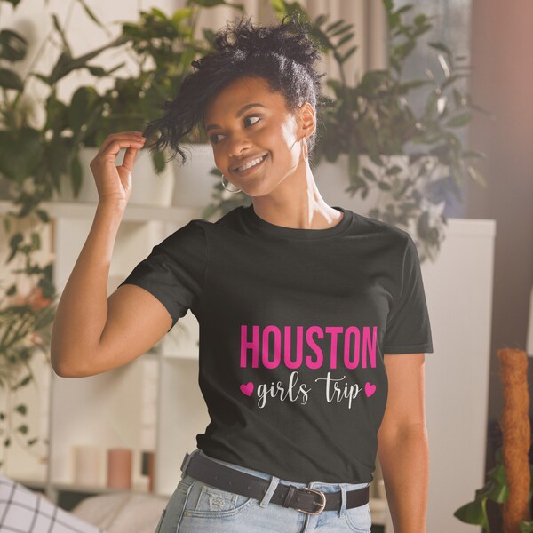 Houston Girls Trip Svg - Etsy