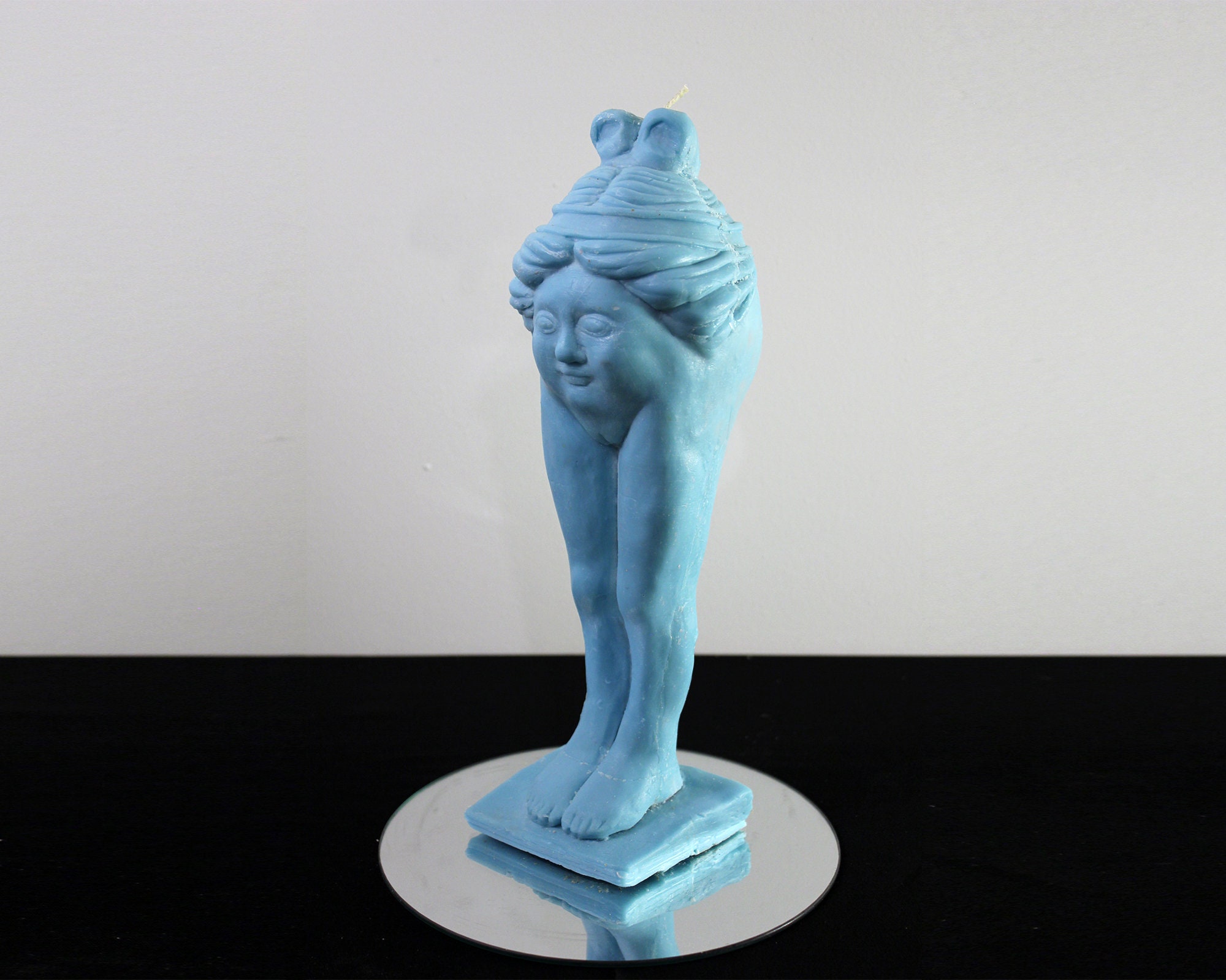 Baubo Goddess Large | Altar | Candle - Etsy