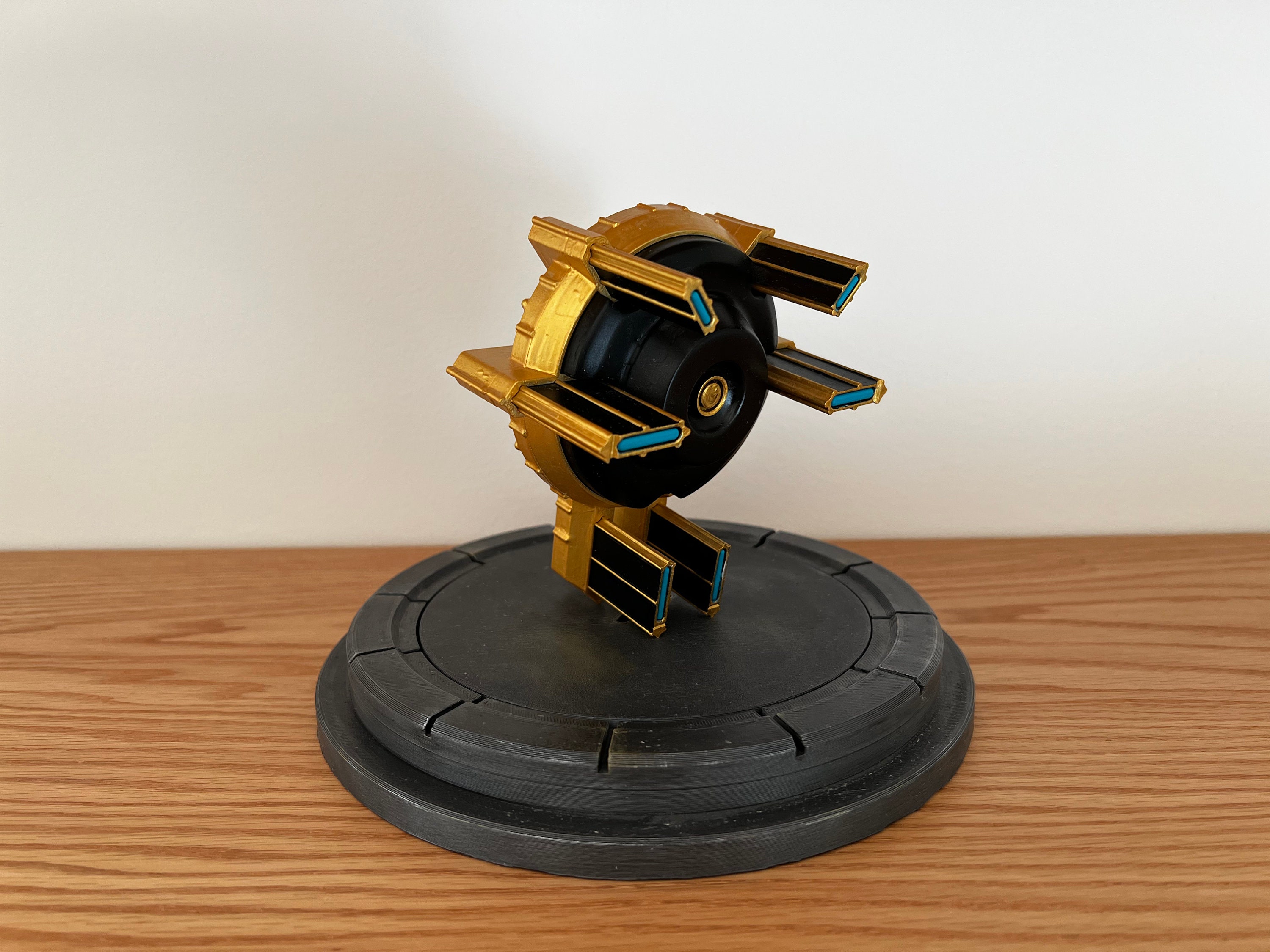 Warframe Void Key 3D Print Files STL | Scifi Cosplay Prop - Etsy