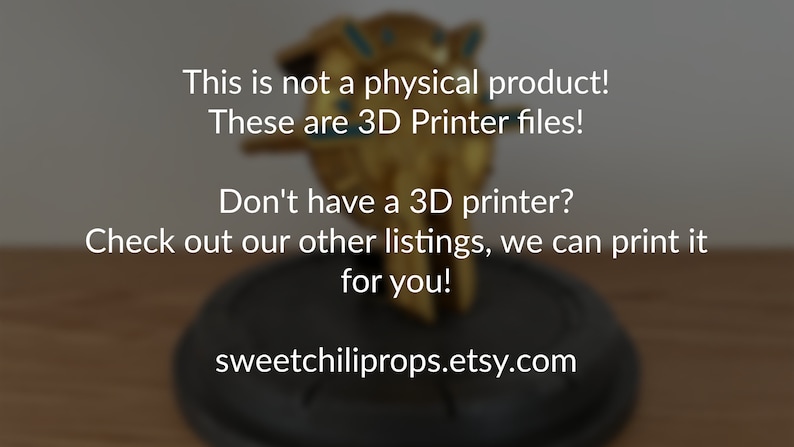 Warframe Void Key 3D Print Files STL | Scifi Cosplay Prop - Etsy