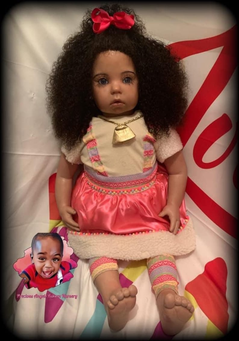 Custom Made to Child Size Reborn Doll - Etsy