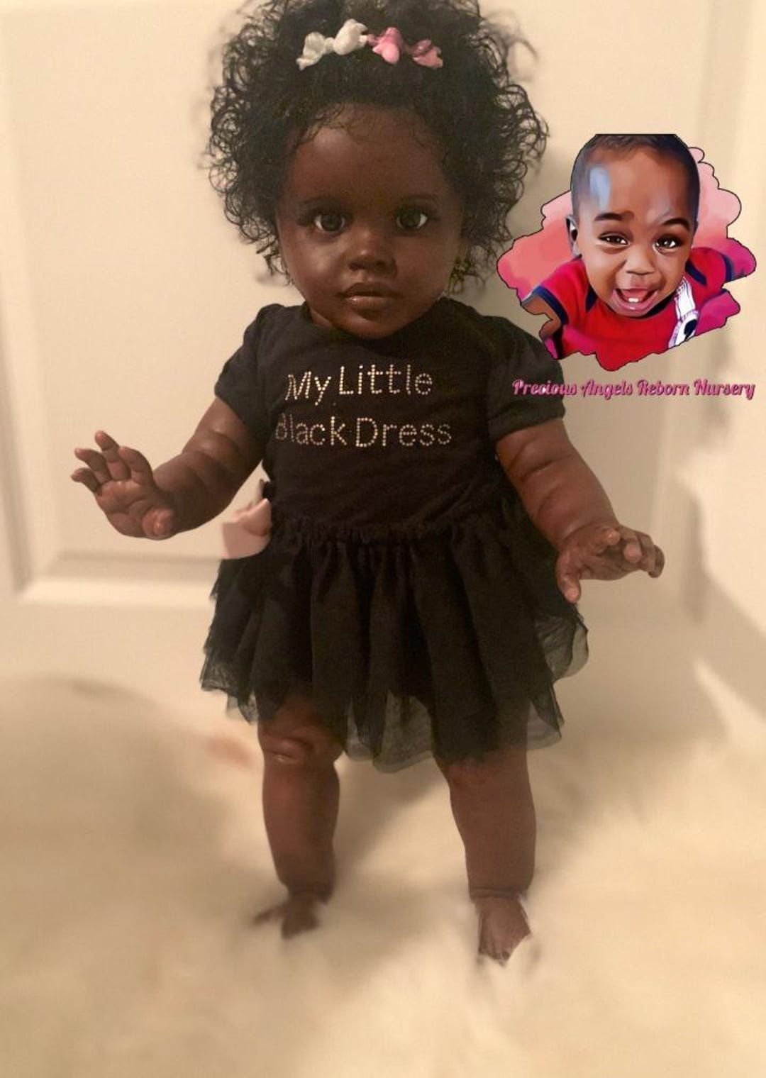 Custom Made Reborn Toddler Made From the Pippa Kit - Etsy