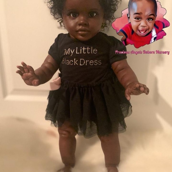 Pippa Reborn Doll - Etsy