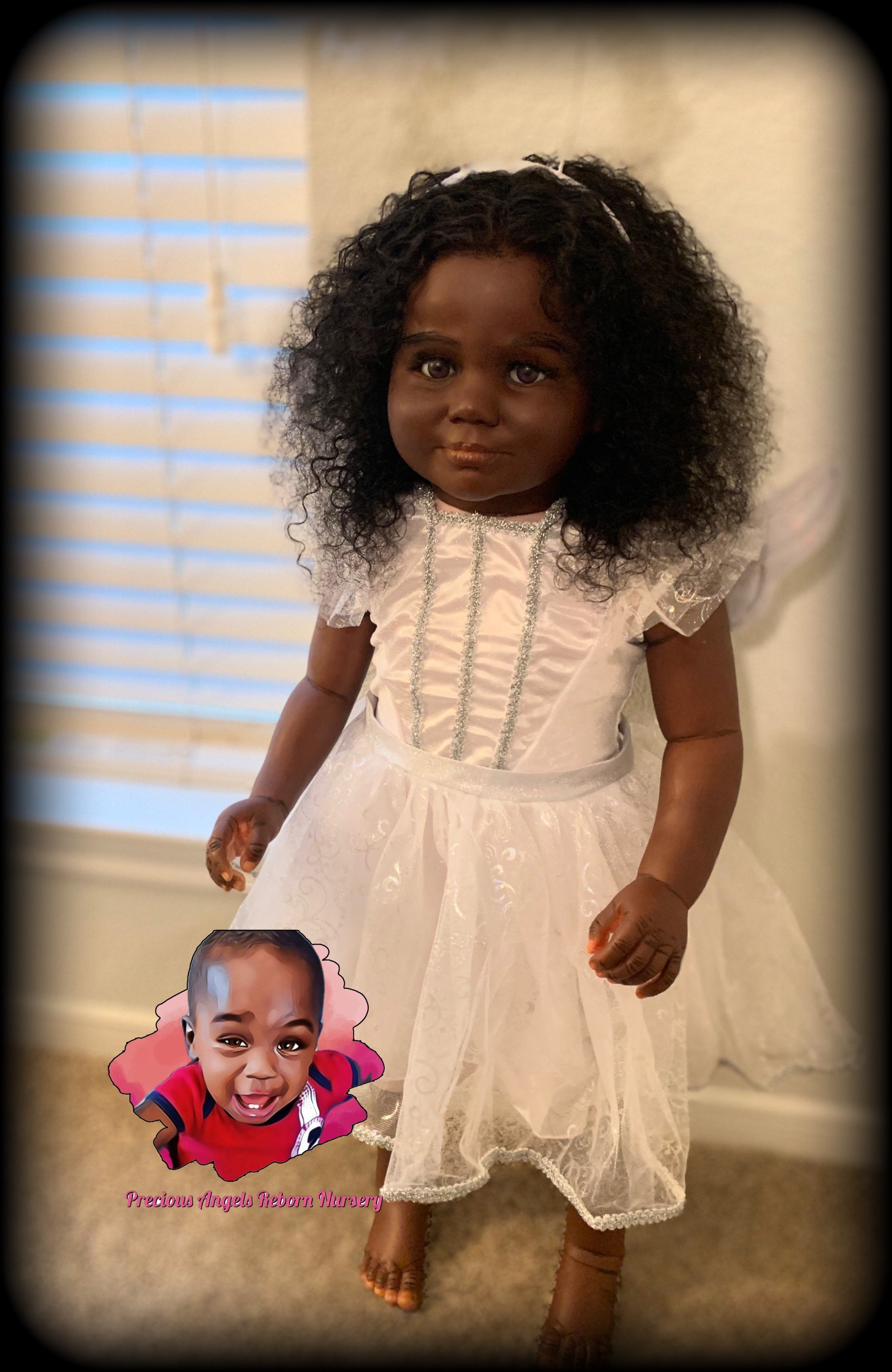 Custom Made to Child Size Reborn Doll - Etsy