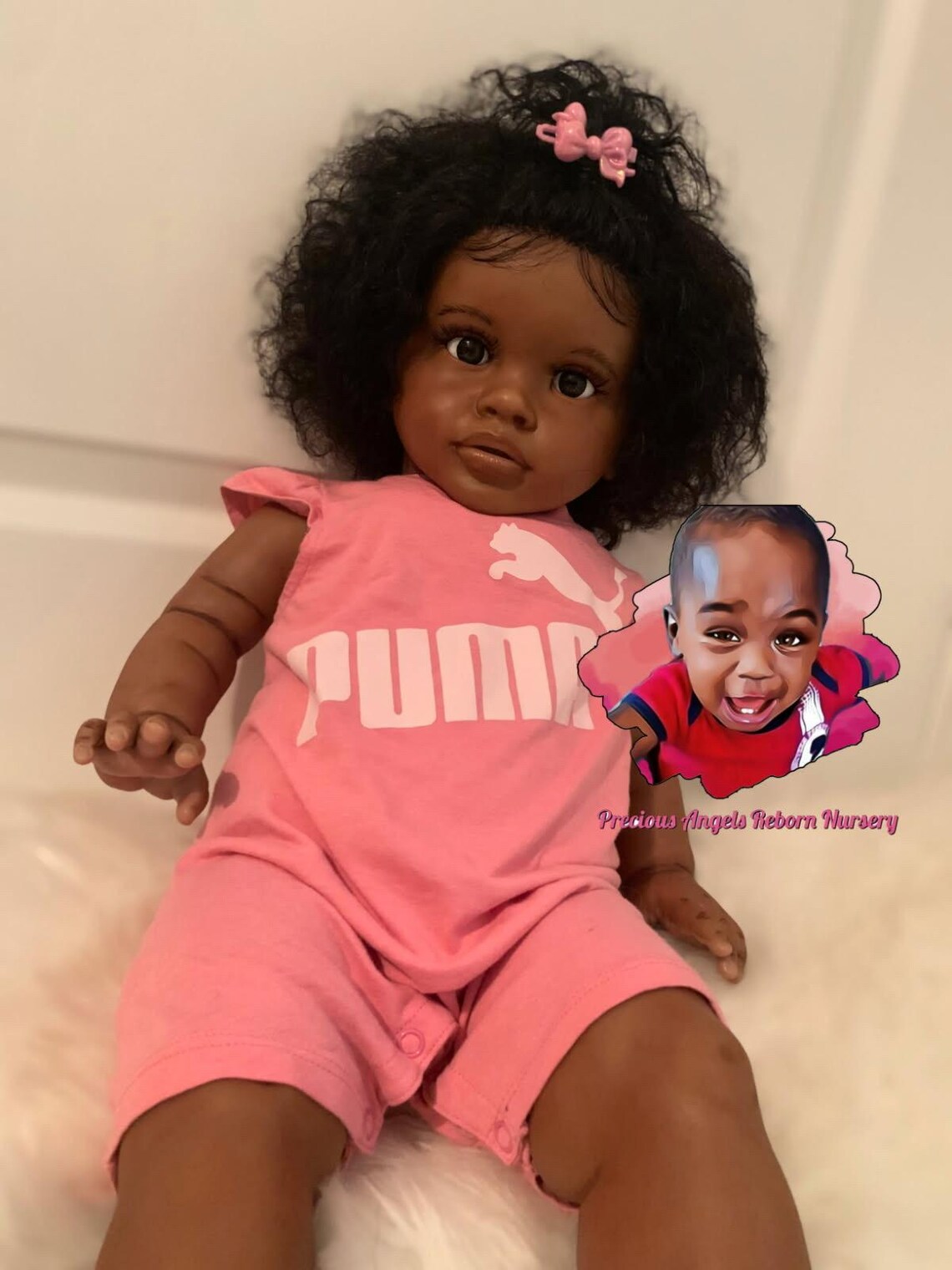 Custom Made Reborn Toddler Made From the Pippa Kit - Etsy