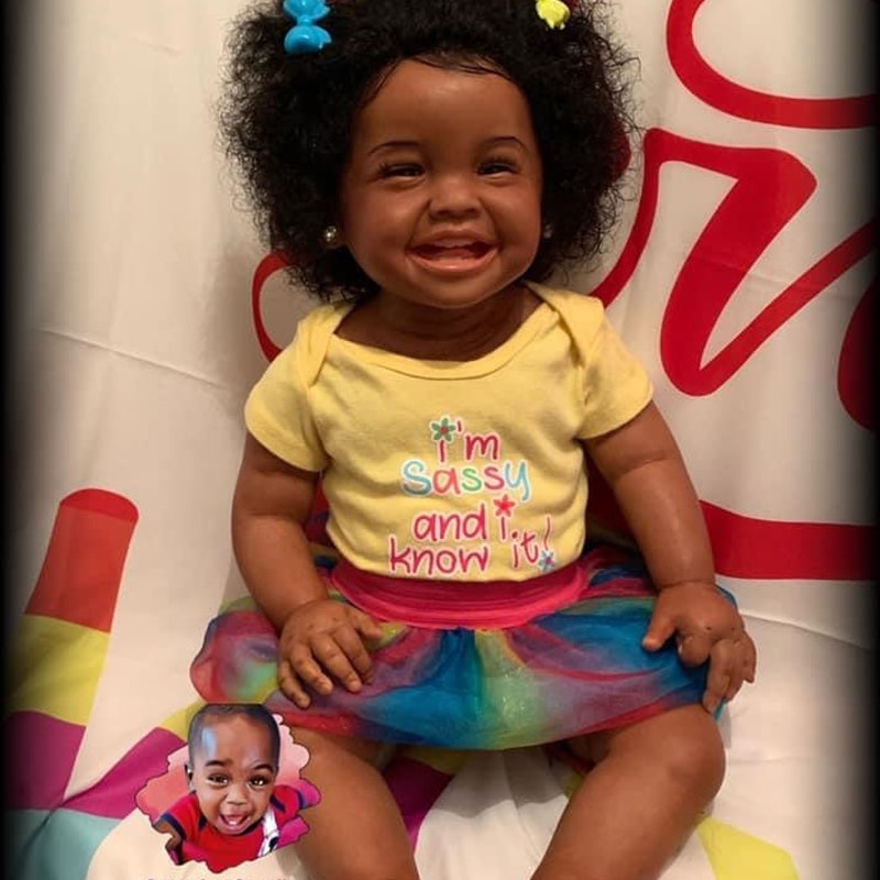 Aa Reborn Toddler - Etsy