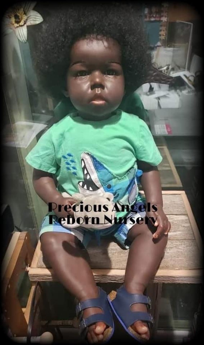 Custom Made to Order Made From the Toddler Liam Kit - Etsy