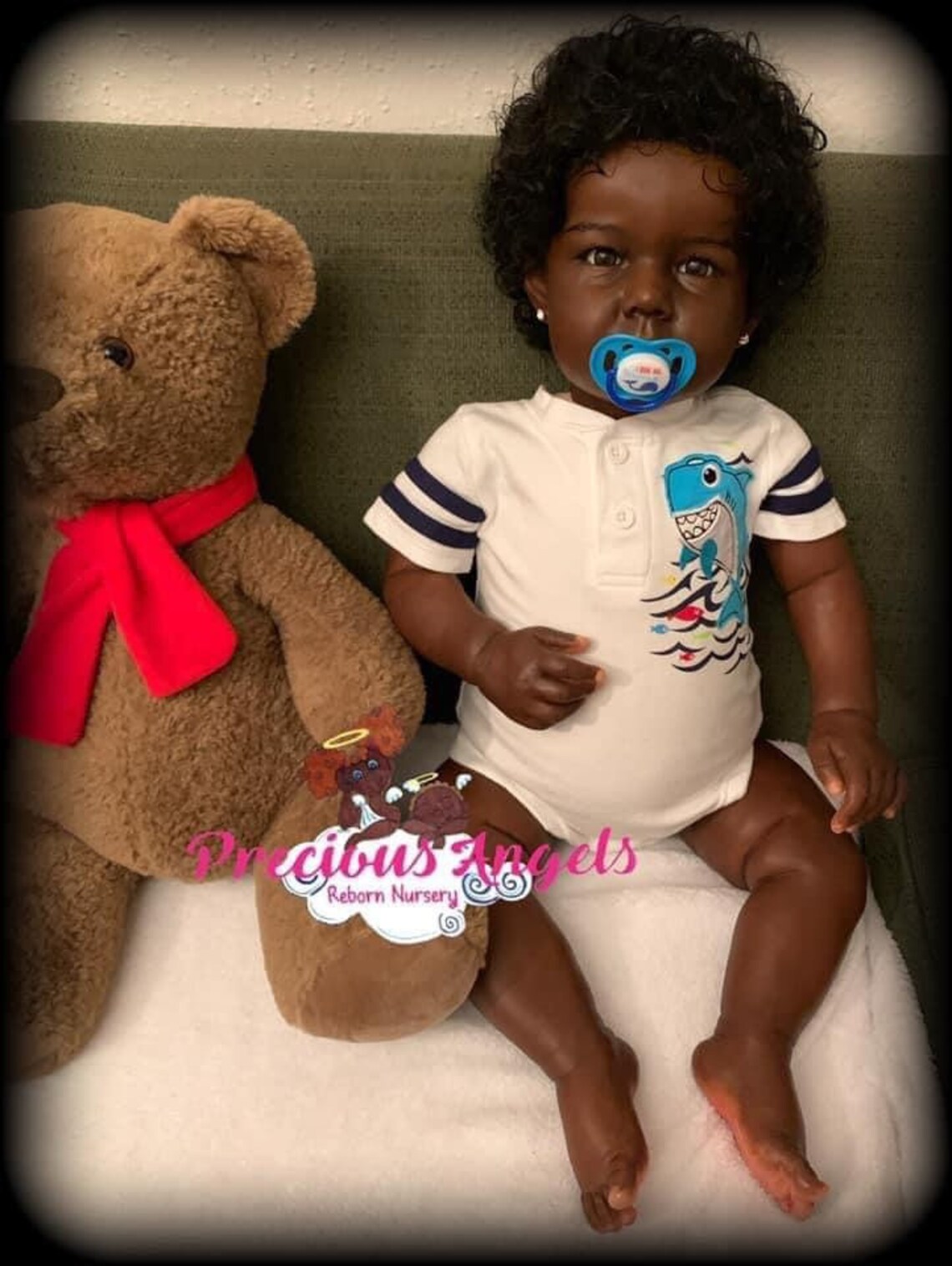 Custom Made to Order Made From the Toddler Liam Kit - Etsy