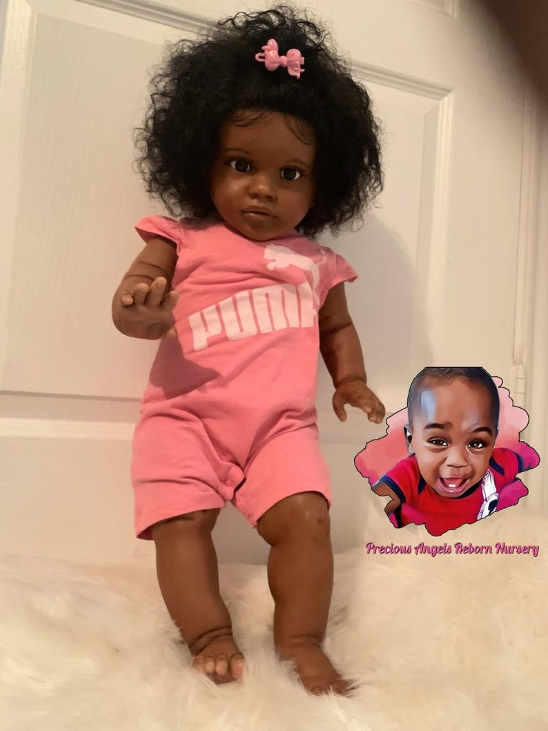 Custom Made Reborn Toddler Made From the Pippa Kit - Etsy