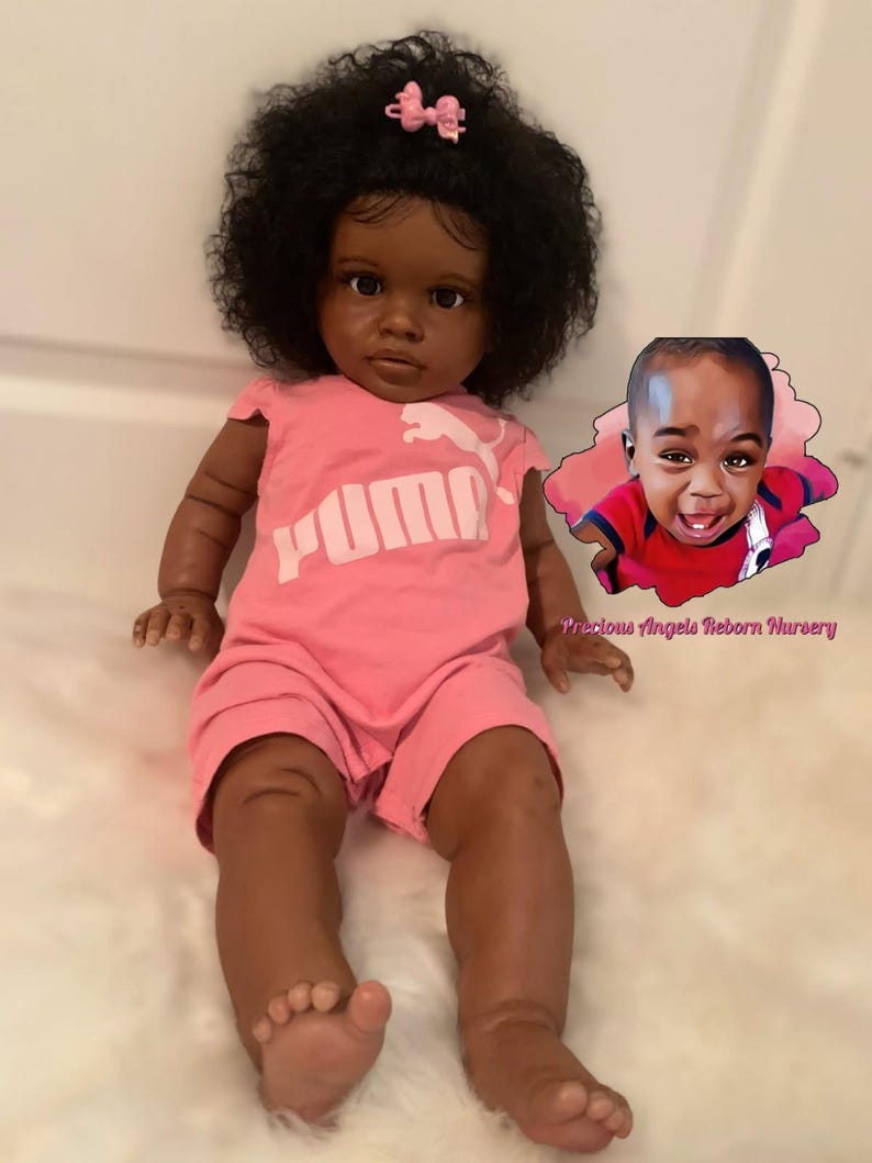 Custom Made Reborn Toddler Made From the Pippa Kit - Etsy
