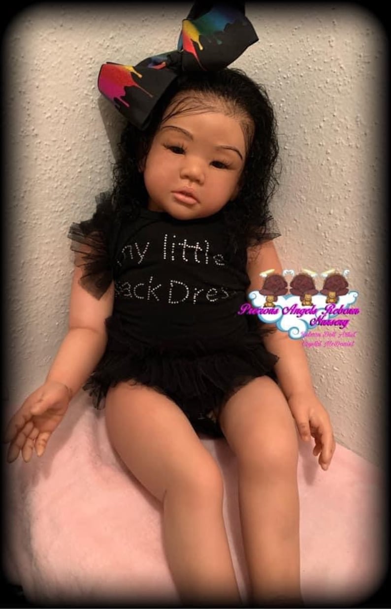 Custom Made to Child Size Reborn Doll - Etsy