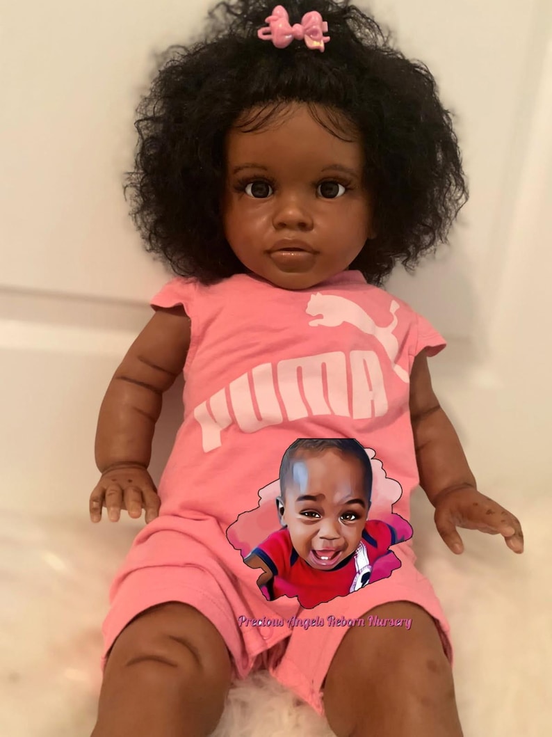 Custom Made Reborn Toddler Made From the Pippa Kit - Etsy