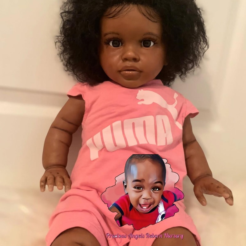 Pippa Reborn Doll - Etsy