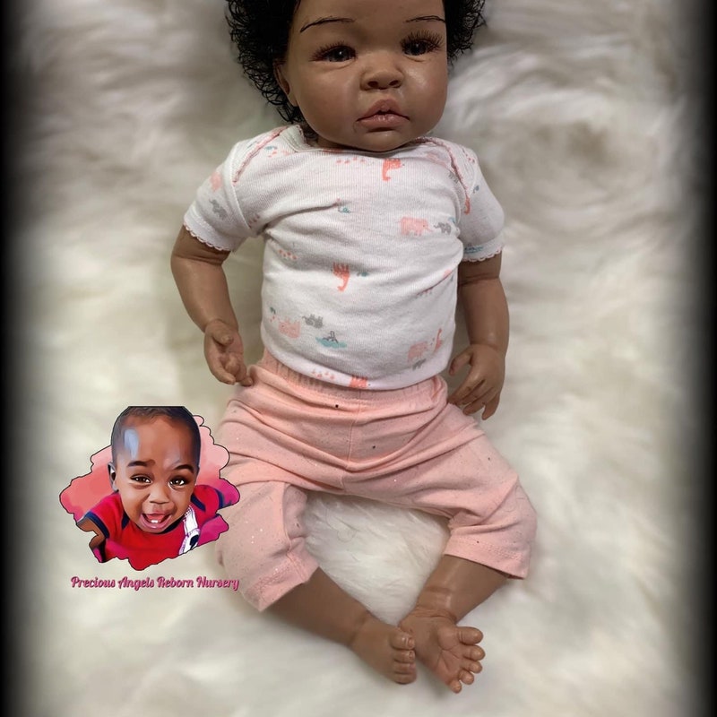 Authentic Reborn Baby Dolls - Etsy