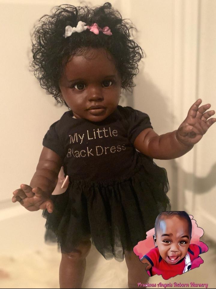 Custom Made Reborn Toddler Made From the Pippa Kit - Etsy