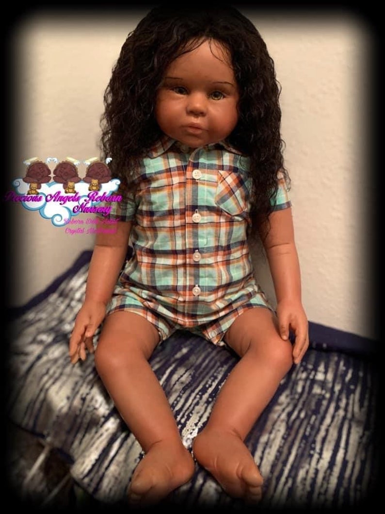 Custom Made to Child Size Reborn Doll - Etsy