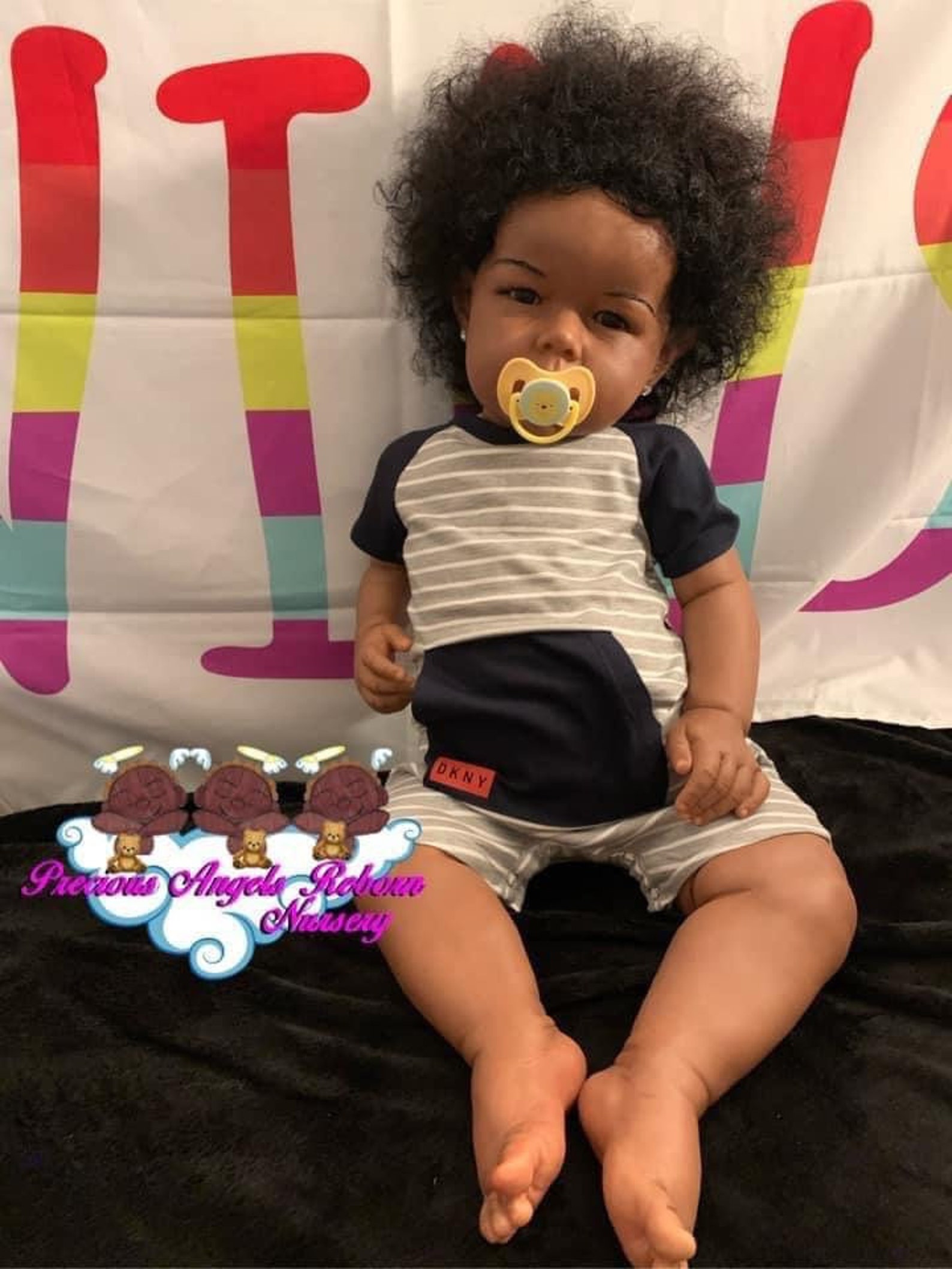 Custom Made to Order Made From the Toddler Liam Kit - Etsy
