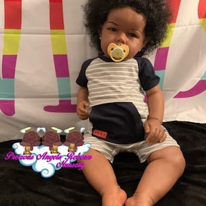 Custom Made to Order Made From the Toddler Liam Kit - Etsy