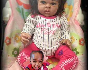 Custom Made to Order Made From the Toddler Liam Kit - Etsy