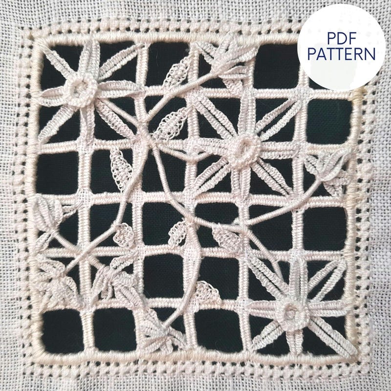 Needle Lace - Etsy