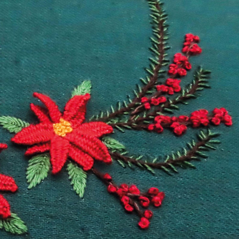 Stitch Guide Raised Embroidery Stitches PDF Instant - Etsy