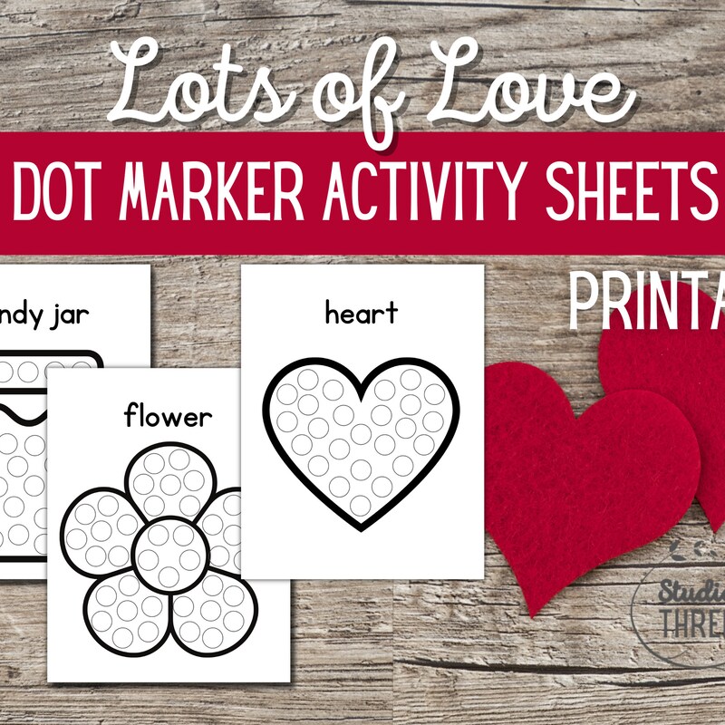 Dots Stamp - Etsy