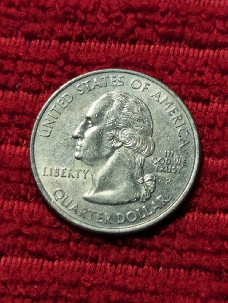 2006 P Nebraska Quarter Error - Etsy
