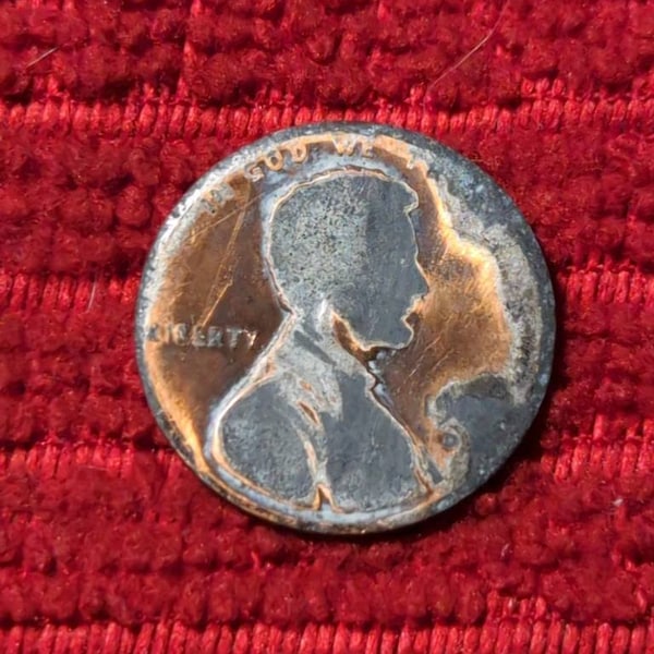 Penny Errors - Etsy