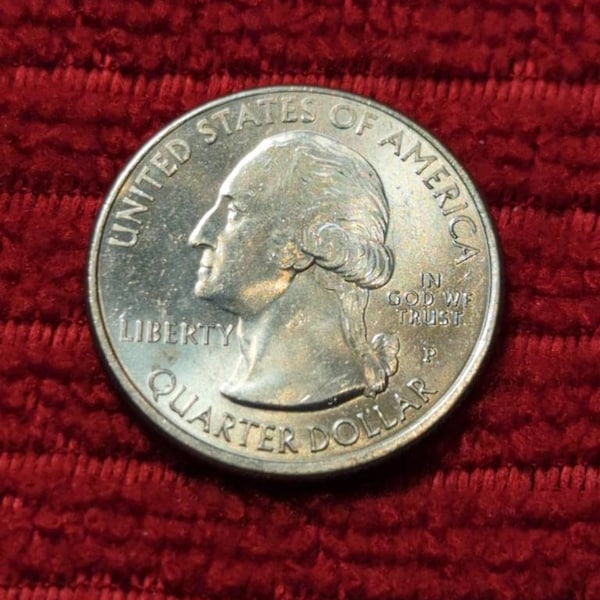 Quarter Errors - Etsy