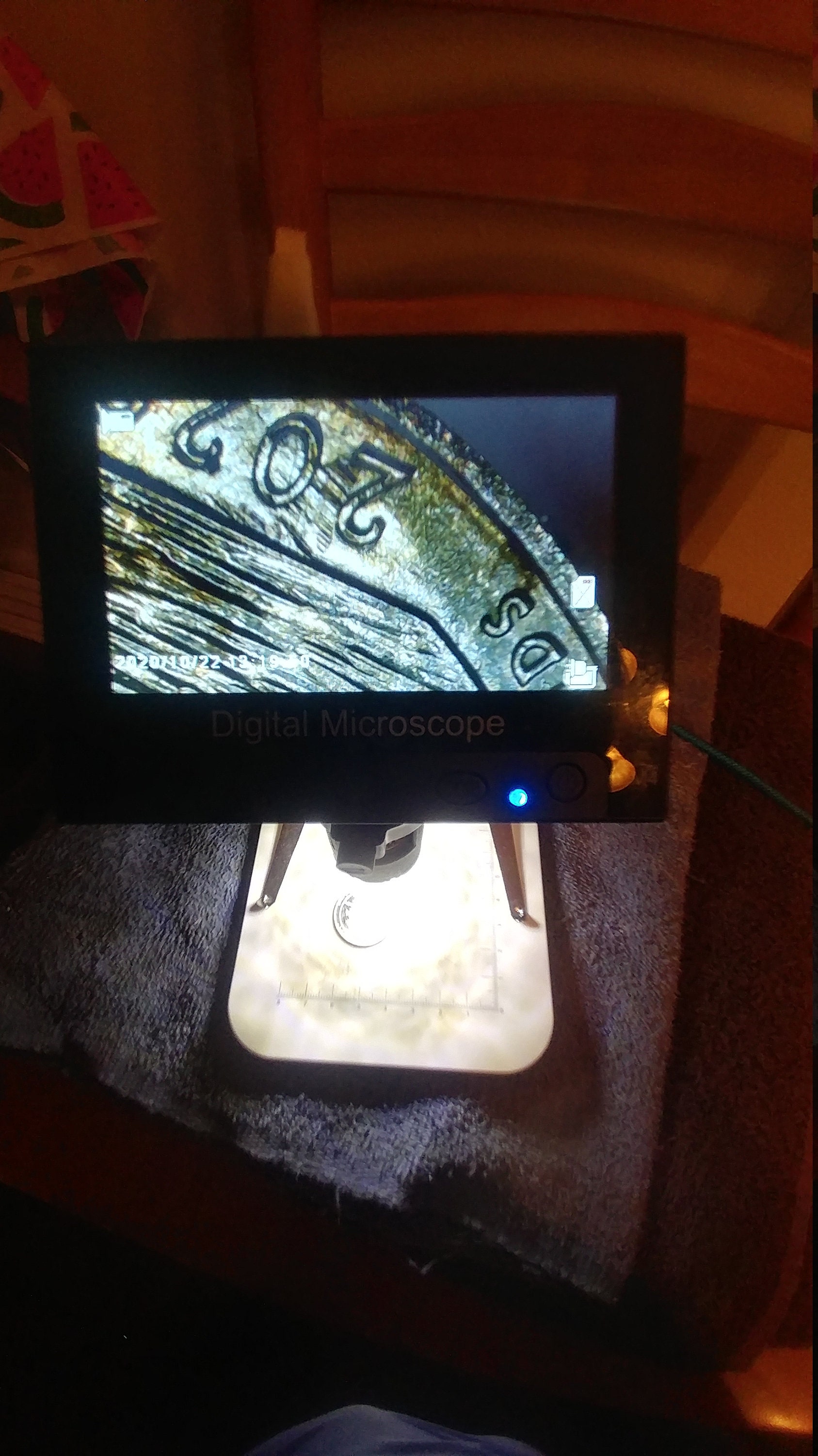 2020 W V75 Quarter Error - Etsy