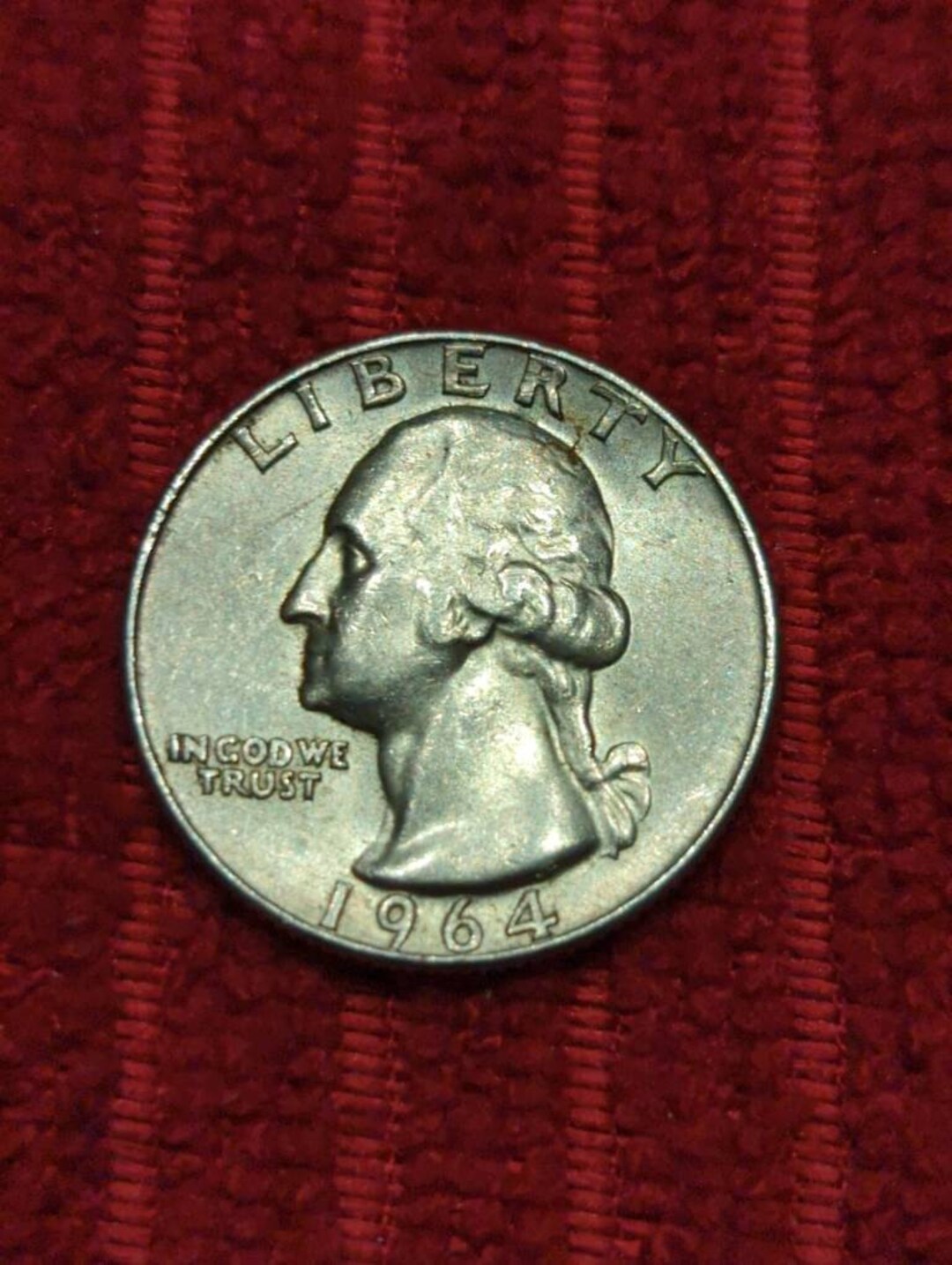 1964 D Quarter - Etsy
