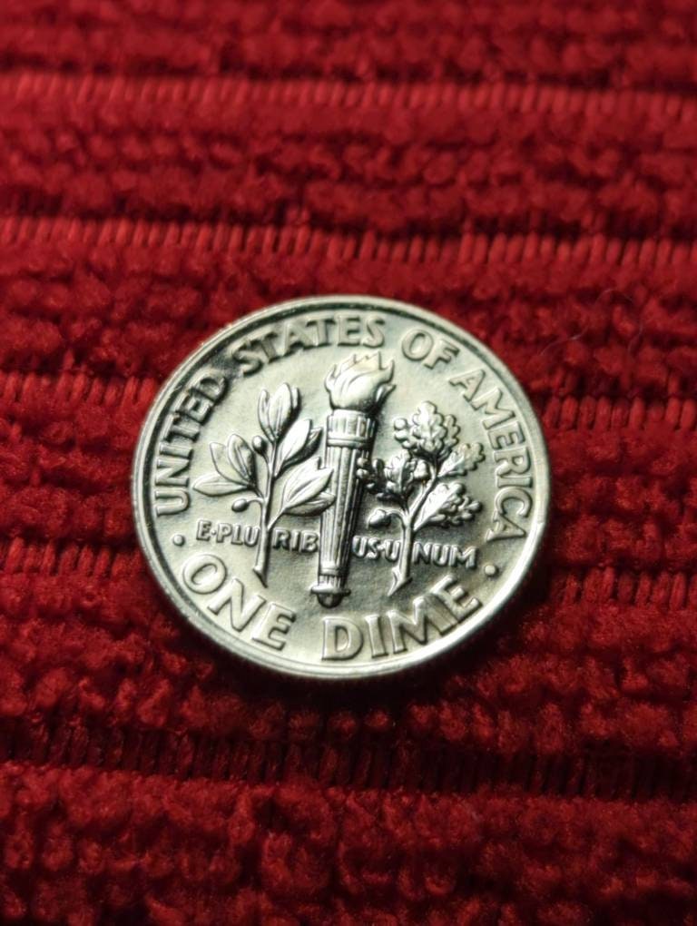 1996 W Dime - Etsy