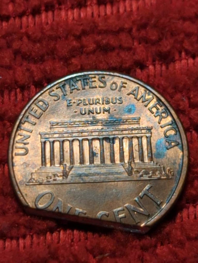 1995 Penny Error - Etsy