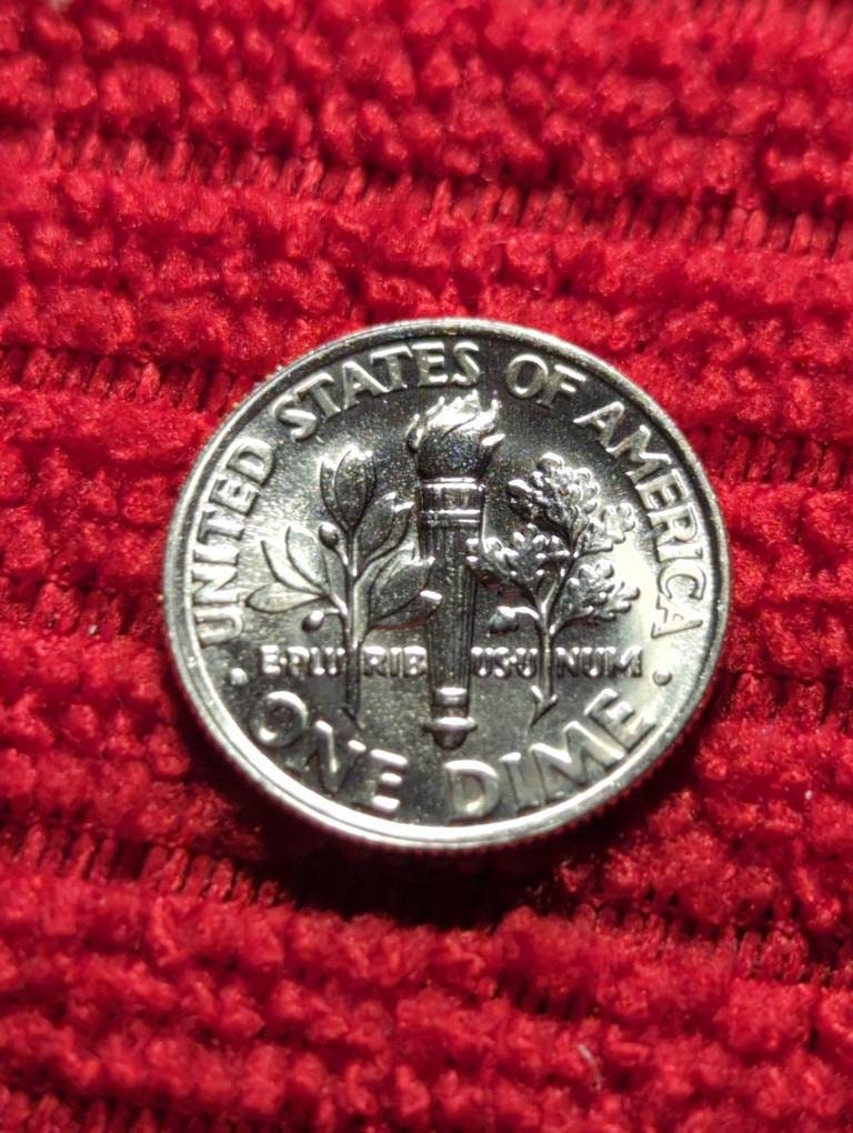 1996 W Dime - Etsy